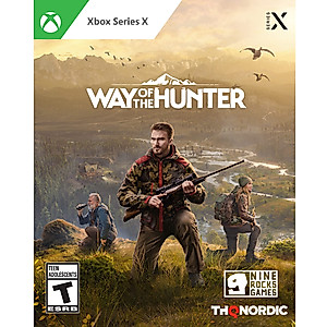 Way of The Hunter for Xbox Series X