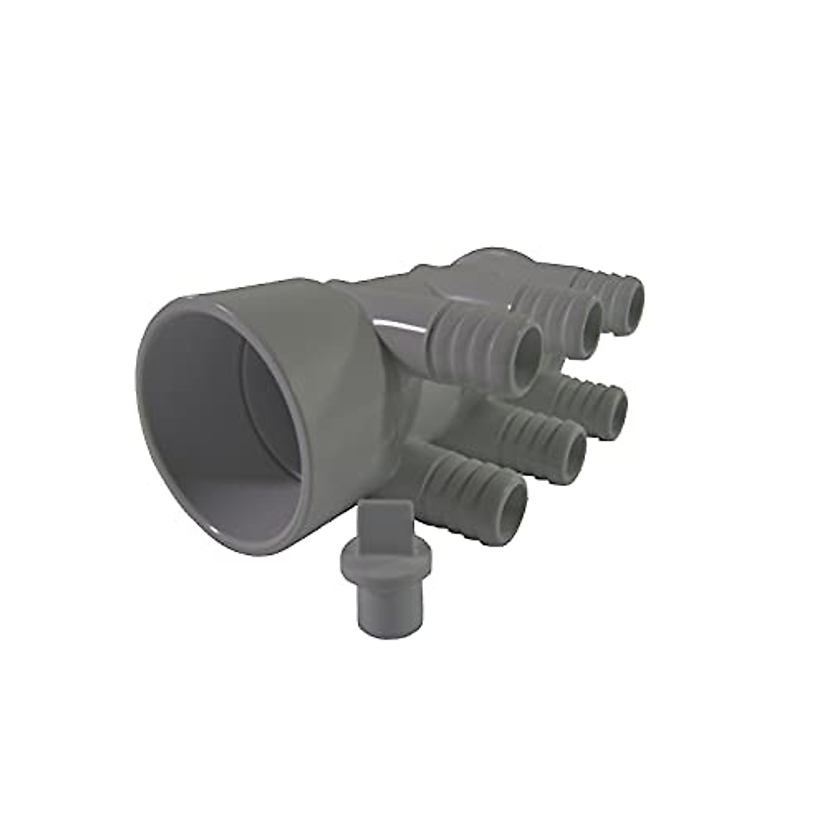 Manifold Hot Tub Spa Part 2" Slip x End x (6) 3/4" Dead End Water