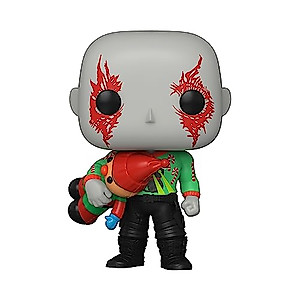 Funko Pop! Marvel Holiday: Guardians of The Galaxy - Drax