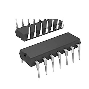 100pcs CD4013BE CD4013 DIP-14 IC