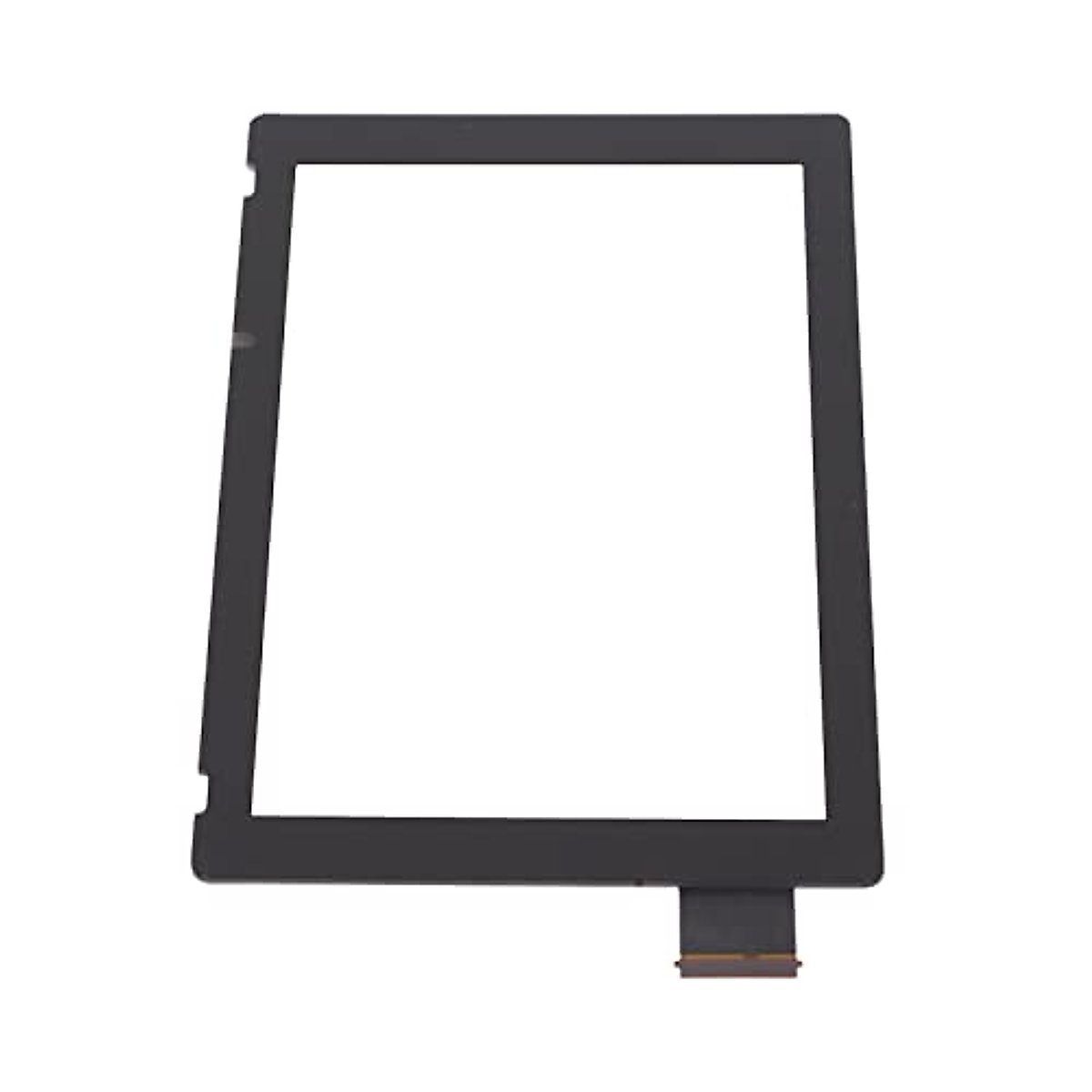 xiji Digital Touch Screen, Enhance Sense of Touch Grass Original Touch Screen Increase Game Speed for Play Game