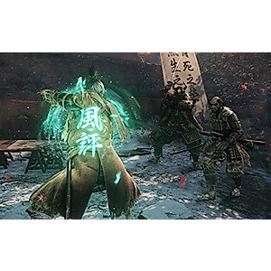 Sekiro Shadows Die Twice - Xbox One