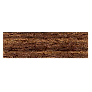 HearthPro Alexander Electric Fireplace TV Stand & 18" Firebox - Weathered Brown, SP6547-OF