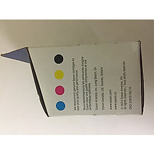 Genuine Epson 60 Ink Cartridge Set - T0601 / T0602 / T0603 / T0604 (CX3800, CX3810, CX4800, CX5800F, CX7800, CX4200, C68, C88, C88