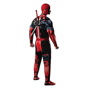 Rubie's Mens Deadpool Weapons Kit Costume Accessory Black