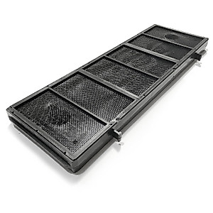 Nispira Odor Eliminator Replacement Filter Compatible with Oreck XL Tabletop Professional Pro Air Purifier AIRb, AIRP and AIRPS. Compared to AP1PKP. 3 Pack