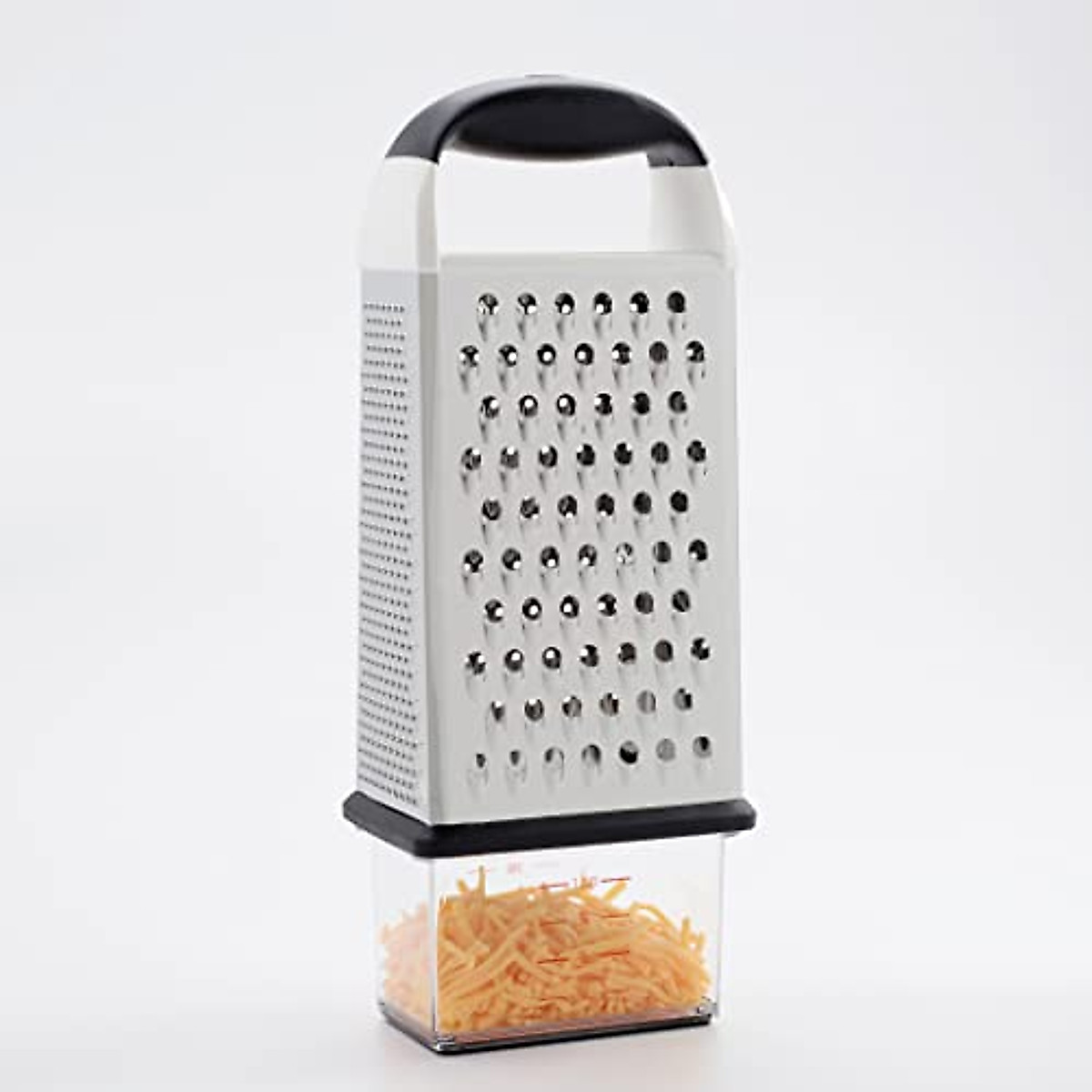 OXO Good Grips Box Grater Silver