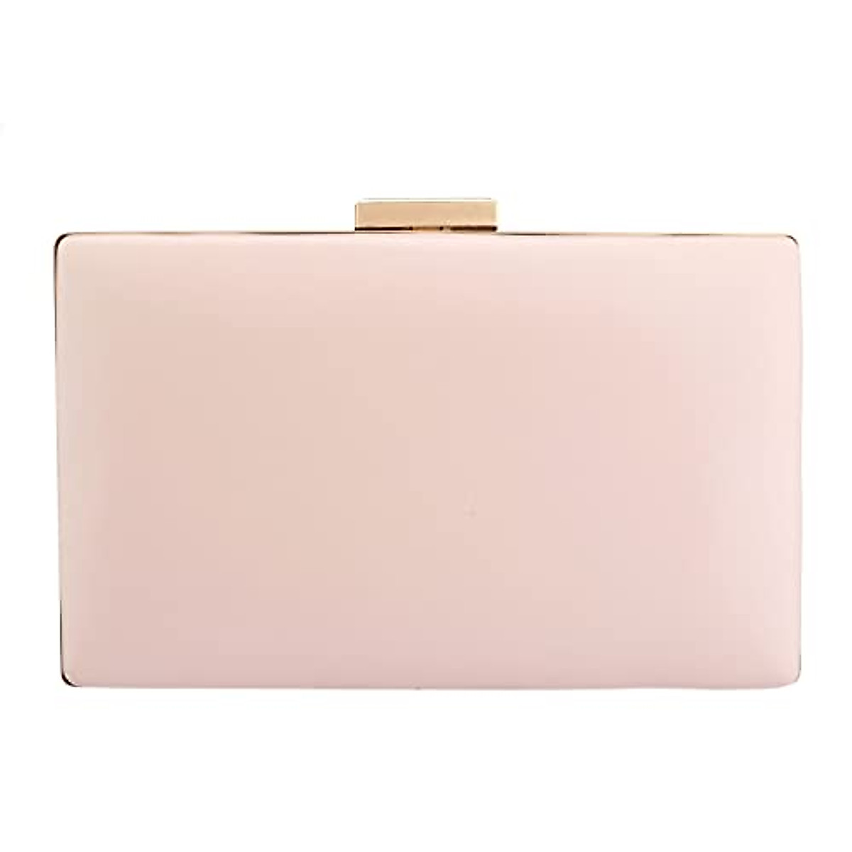 Floral Evening Bag for Women, Flower Evening Clutch Purse Elegant Banquet Handbag Lady Party Wedding Banquet Bag (Pink)