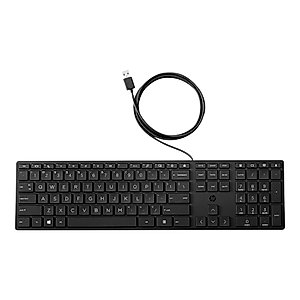 HP 320K Keyboard