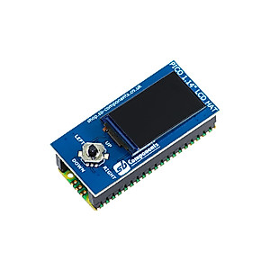 sb components Pico 1.14inch LCD HAT 1.14” Display Board Module for Raspberry Pi Pico