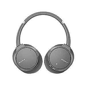 Sony Noise Cancelling Headphones WH-CH700N Headphone (WHCH700N/H)