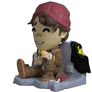 Youtooz L'Manberg Wilbur #291 4" inch Vinyl Figure, Collectible Gamer Figure from Gaming Collection