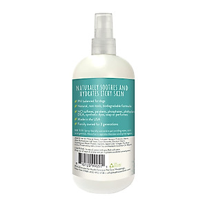 Ari Probiotic Deodorizer Spray for Dogs (8 oz) – Green Tea & Mandarin Scent – pH-Balanced, Long-Lasting Freshness, Sulfate-Free, Gentle for All Breeds