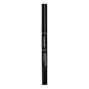 COVERGIRL Easy Breezy Brow Draw and Fill Brow Tool, Soft Brown