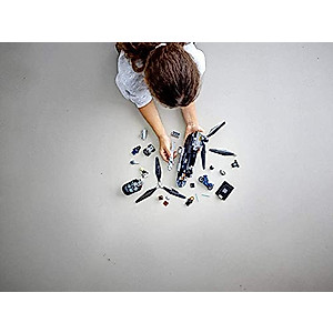 Playset Marvel Avengers Black Widow's Helicopter Chase