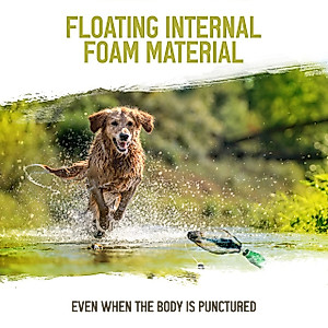 HuntEmUp Ultimate Duck Dog Training Dummy - Retriever Fowl Dead Mallard - Ideal for Effective Retrieving Training