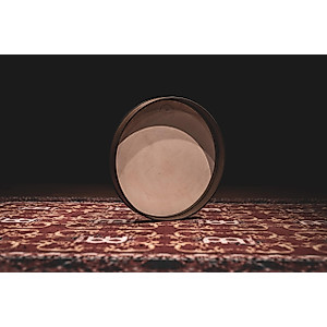 18" Shaman Hand Drum For Meditation, Sound Healing Therapy, ASMR, Yoga