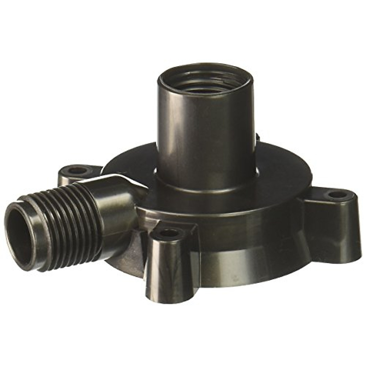 Danner 12545 Magnetic Drive Pump Impeller Cover - black