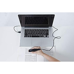 Scanmarker Digital Highlighter - OCR Pen Scanner and Reader - USB Version (Mac & Win)