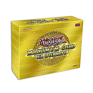 Yu-Gi-Oh! TCG: Maximum Gold - El Dorado