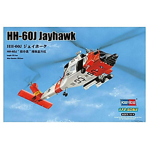 Hobby Boss HH-60J Jayhawk Airplane Model Building Kit