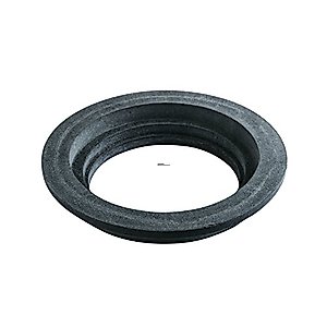 KOHLER GENUINE PART GP1018165-F TANK GASKET FOR DRYLOCK CONNECTION,Black, 3 In.