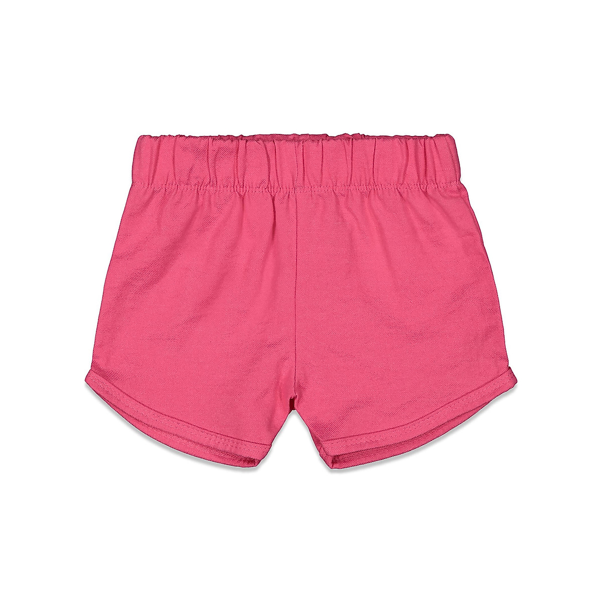 Pinkfong Baby Shark Toddler Girls T-Shirt and Shorts Outfit Set Gray/Pink 2T