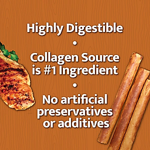 Wild Eats RK Collagen Retriever Roll (Real Chicken) 10" - 3ct