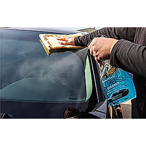 Meguiar's Perfect Clarity Glass Cleaner, Auto Window Cleaner - 24 oz.