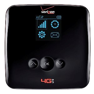 Zte Verizon 890L 4G Lte Hotspot Modem Worldwide Use In Over 200 Countries Including Gsm Networks!