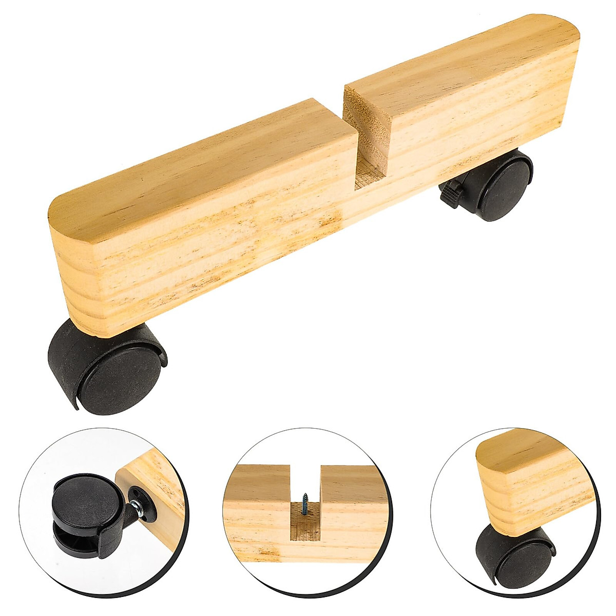 Screen Mobile Base Household Divider Bracket Divider Accessory Partition Support Brackets Divider Stand Divider Base Household Screen Feet Divider Supply Room Supply