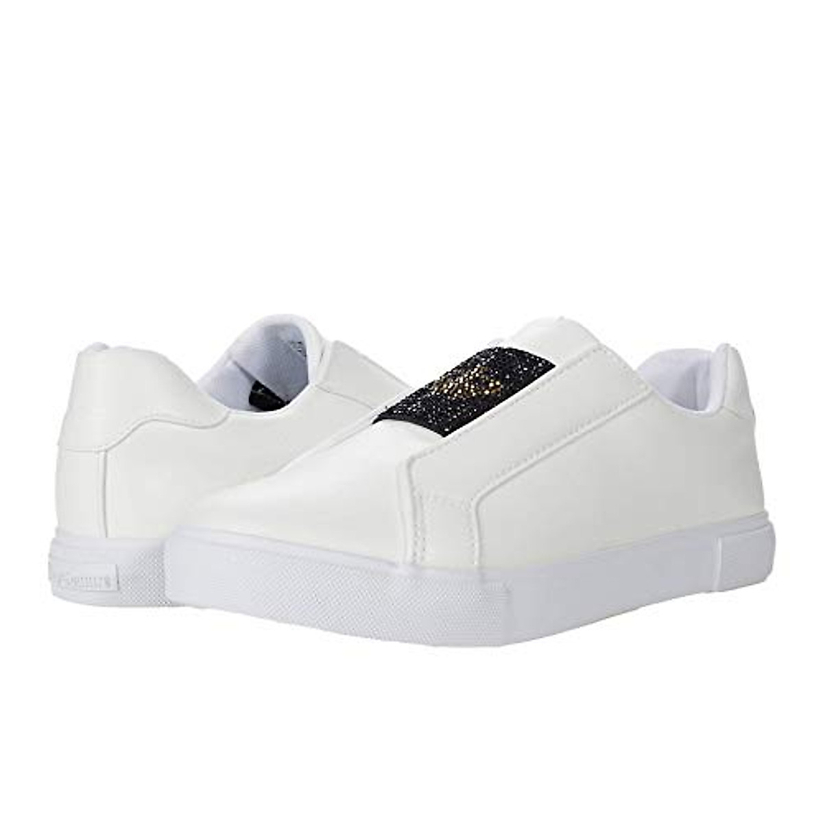 Juicy Couture Celsius White/Black/Gold 8 B