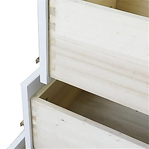 Trento 43" Solid Wood Vanity with Right Oval Sink in White Quartz Stone