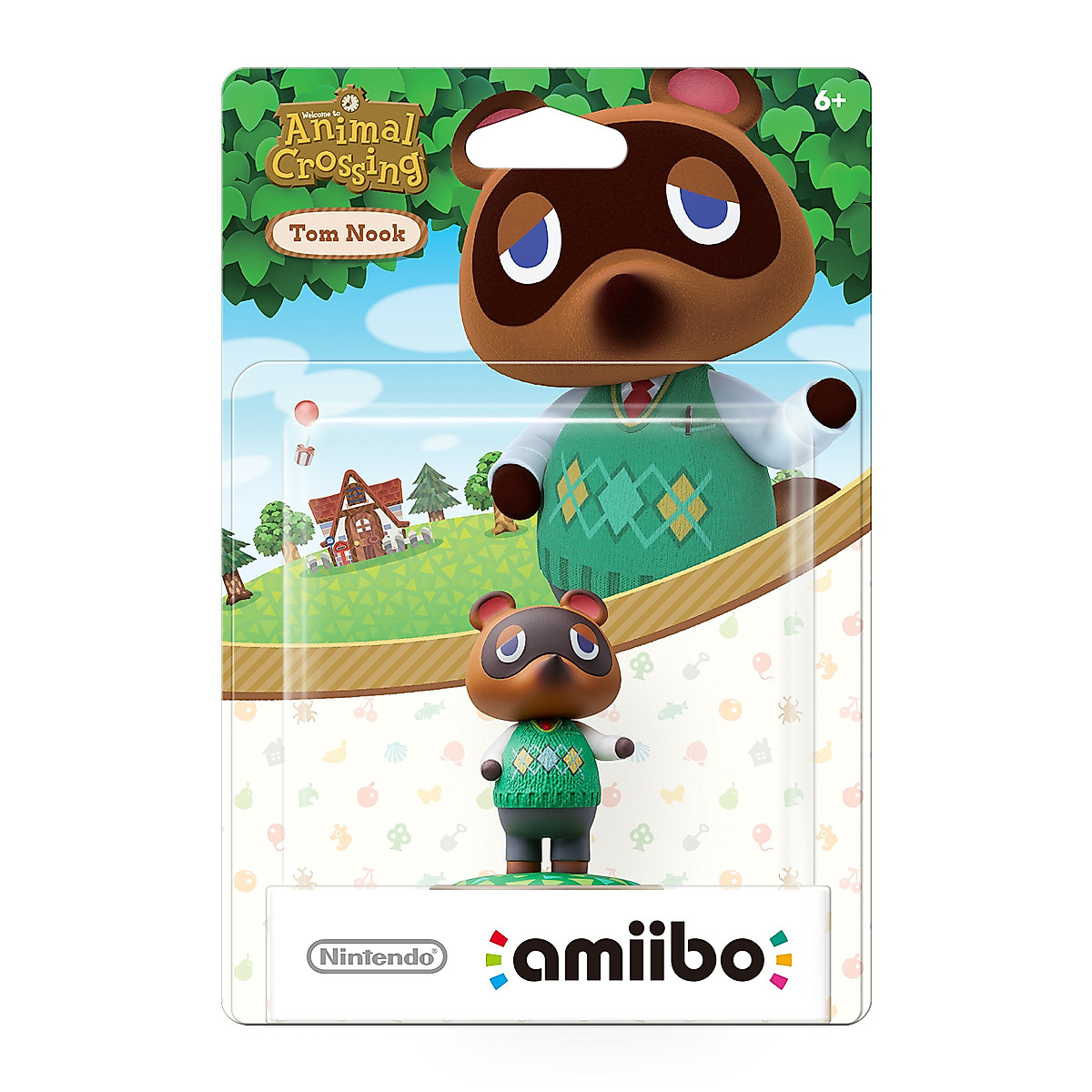 Nintendo Tom Nook Amiibo