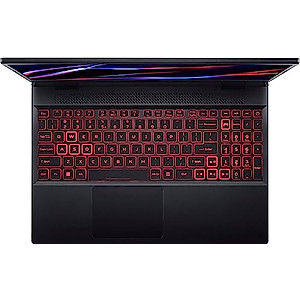 acer Nitro 5 Gaming Laptop 15.6" 2K QHD 165Hz IPS (AMD Ryzen 7 6800H 8-Core, GeForce RTX 3070 Ti 8GB, 32GB DDR5 4800MHz RAM, 1TB PCIe SSD, Backlit KYB, WiFi 6E, Win11Home) w/Dockztorm Dock