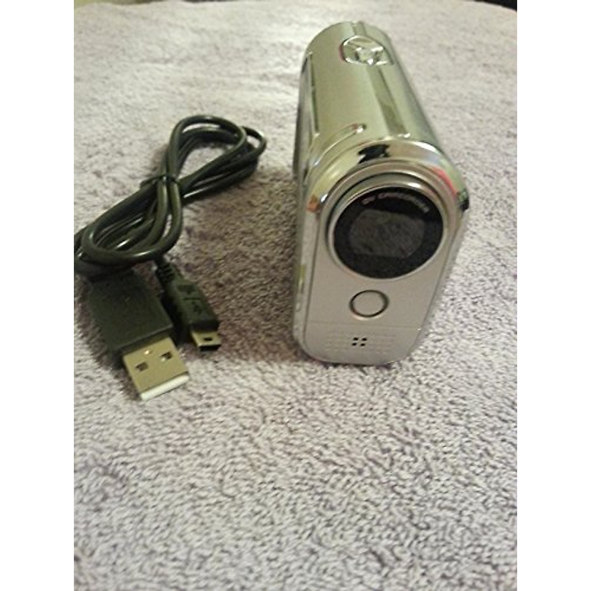 Delstar Flash Media Digital Video Camera