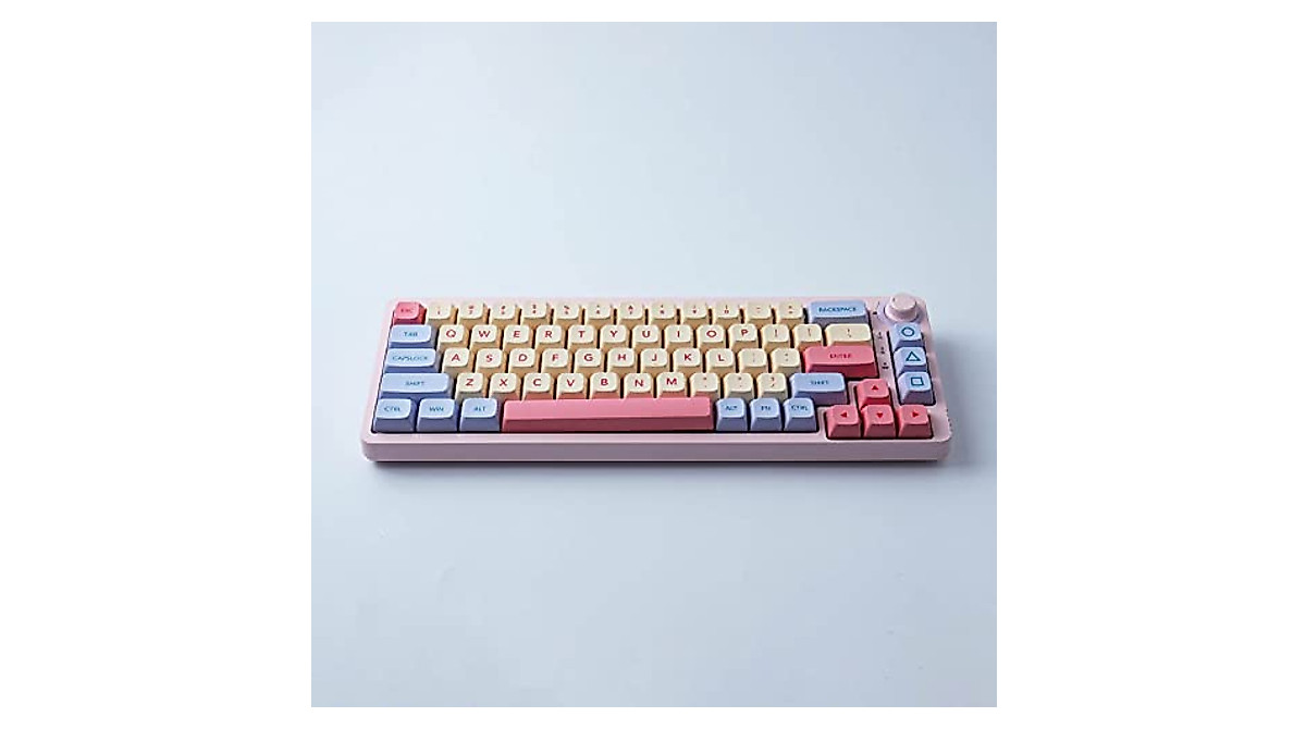 Hyekit PBT Keycaps - Custom XDA Profile Keycap Set