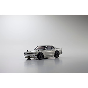 Kyosho MA-020 AWD Mini-Z Sports ReadySet w/Nissan Skyline 2000GT-R (KPGC10) Body