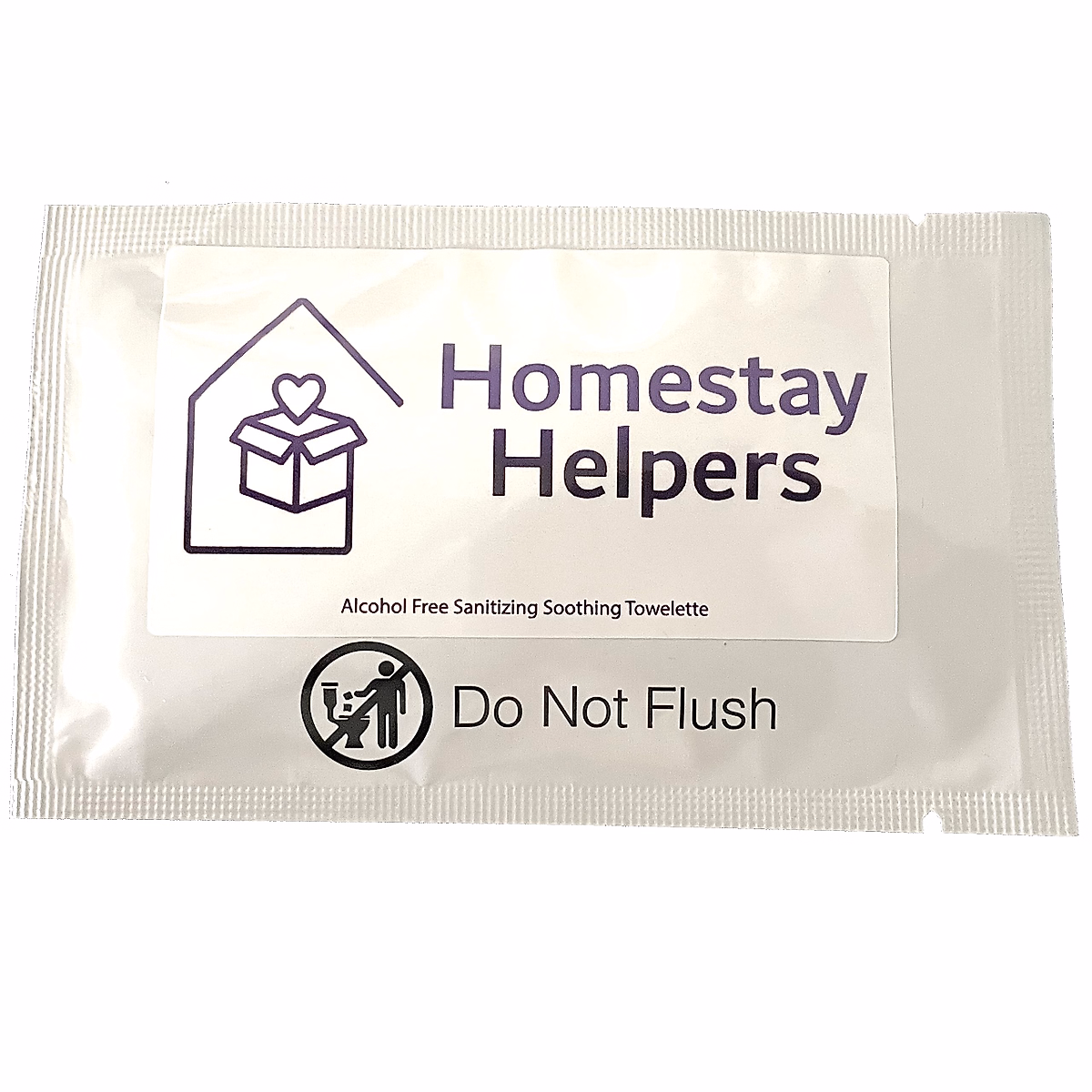 Nostalgia Ice Cream Mix, Flavors Vanilla and Chocolate, 2 Pack of 8 ounce Delicious Premium Old Fashioned Ice Cream Mix Bundle with 2 Homestay Helpers Wipes