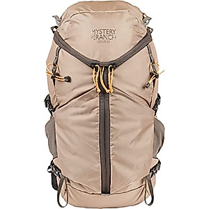 Mystery Ranch Coulee 20 Backpack - Lightweight Hiking Daypack, 20L, L/XL, Stone