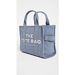 Marc Jacobs Women's The Small Tote, Blue Shadow, One Size