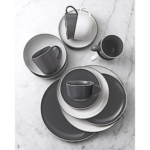 Royal Doulton Exclusively for Gordon Ramsay Bread Street Slate 16-Piece Set