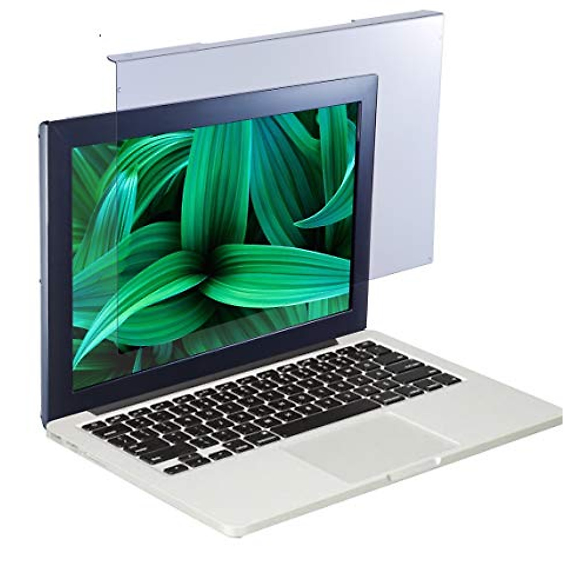 EYES PC Blue Light Screen Protector Panel Universal for 11 inch Diagonal Laptop Screen (W 10.94" X H 7.52”). Blue Light Blocking up to 100% of Hazardous HEV Blue Light. Reduces PC Eye Strain.