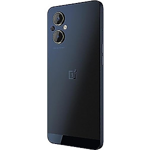 OnePlus Nord N20 5G | Android Smart Phone | 6.43" AMOLED Display| 6+128GB | T-Mobile Unlocked | 4500 mAh Battery | 33W Fast Charging | Blue Smoke