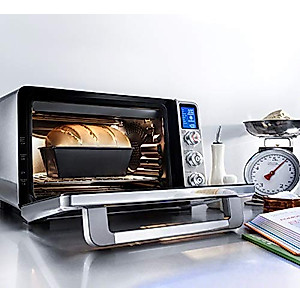 De'Longhi Premium Digital Convection Oven, 24L, Stainless Steel