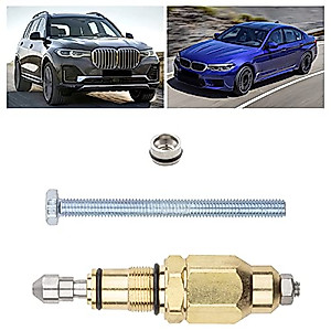 Pressure Washer Pump Unloader Valve Rebuild Kit AR42118 Fits RMV2.5G30 RMW2.2G4 2500 3000PSI