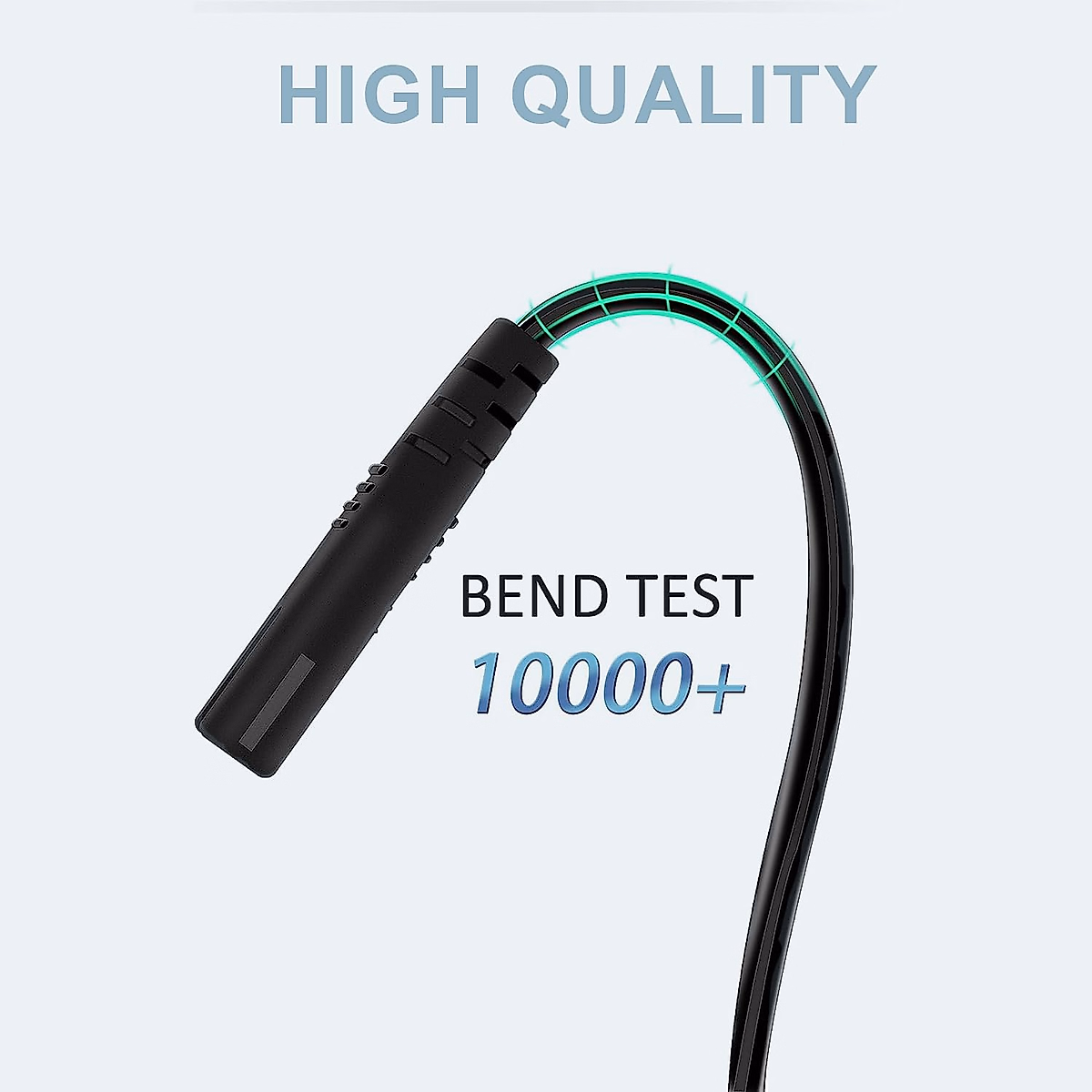 K-Mains AC Power Cord Outlet Socket Cable Plug Lead for Ryobi Cordless 40V 40Volt Lithium-ion Baterry OP4026 & Charger OP400