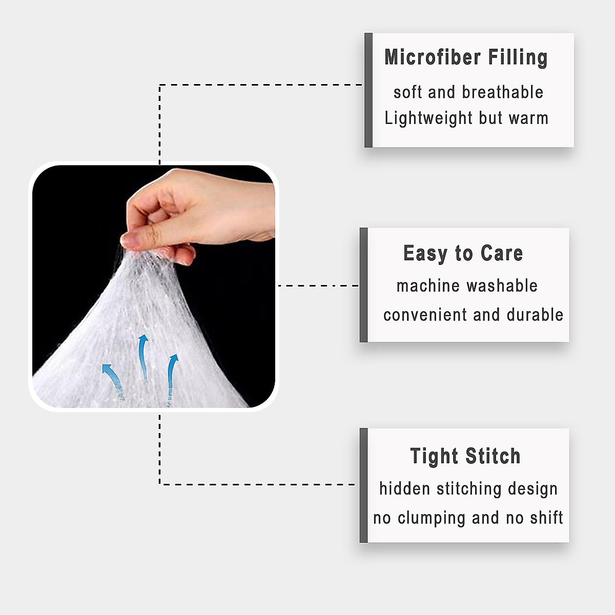 Bedbay Blue and Gold Marble Bedding Comforter Set Queen Size Teal Bedding Boys Girls Queen Duvet Set 3 Pcs Modern Marble Texture Quilt Set Bedroom Guest Room Decor Soft and Lightweight(Blue,Queen)