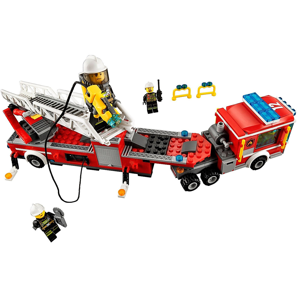 LEGO City Fire Engine Set 60112