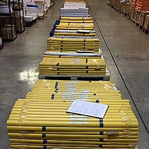 WeldingCity 5-Lb ER70S-2 Mild Carbon Steel TIG Welding Rods 1/16"x36"